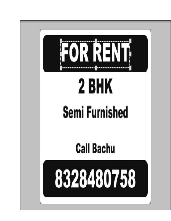 (DOC) To Let Board | Ratnakar Bachu - Academia.edu