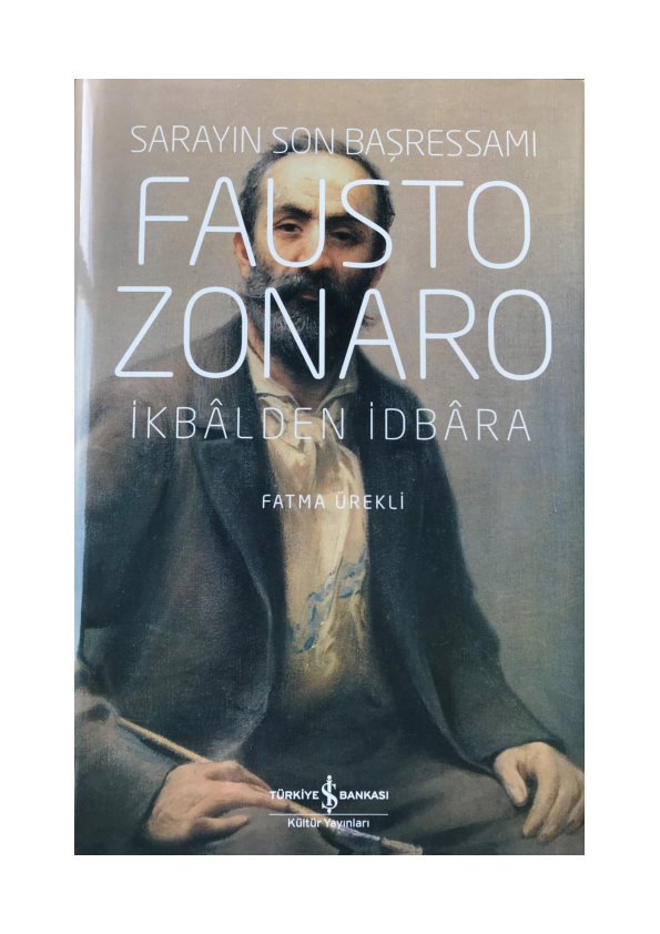 (PDF) Sarayın Son Başressamı Fausto Zonaro İkbâlden İdbâra