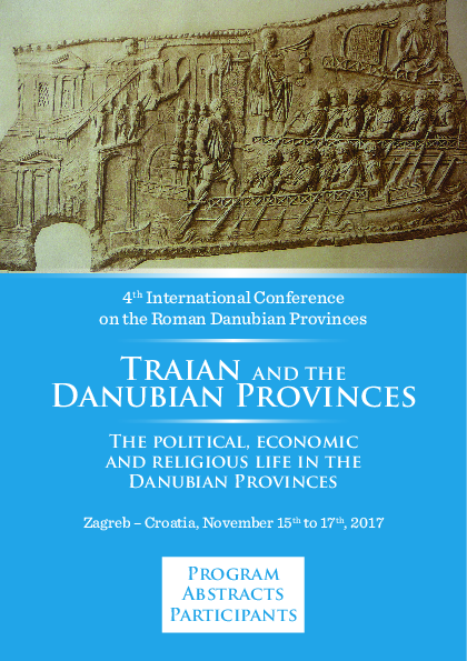 (PDF) Strategy and Naval Warfare in the Danube during Trajan Dacian Wars