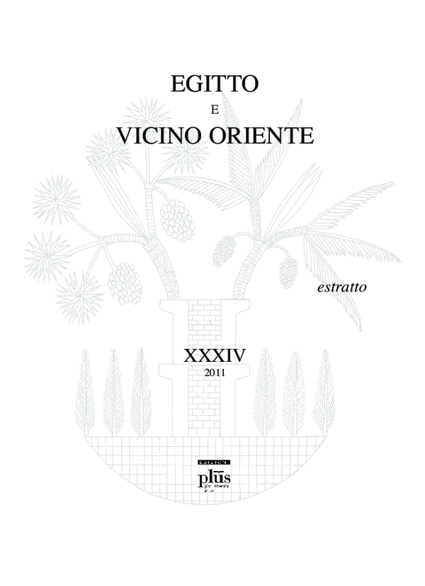 (PDF) Small Yet Perfectly Formed - Some Observations on Theban Stick ...