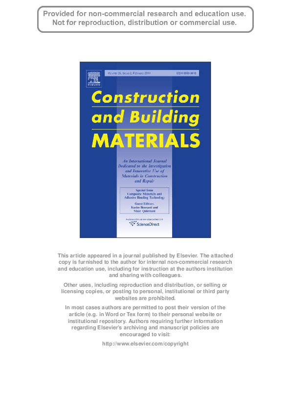 (PDF) Properties of Portland cement-modified asphalt binder using ...