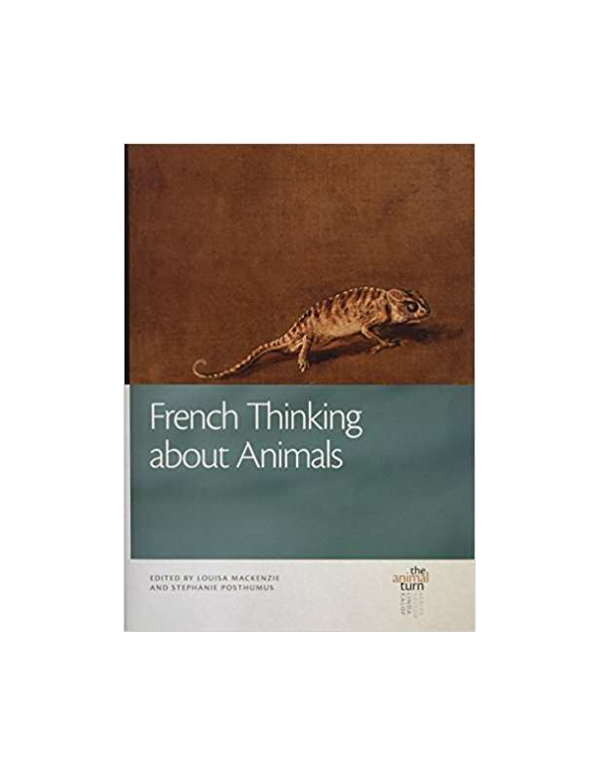 (PDF) French Thinking about Animals
