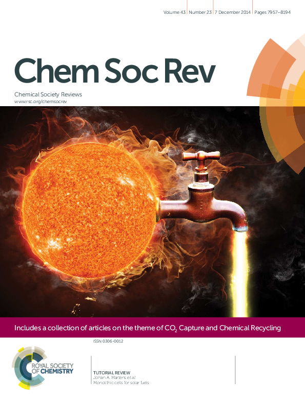 (PDF) Monolithic cells for solar fuels
