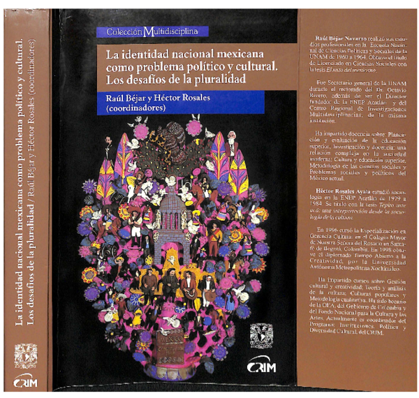 (PDF) La identidad nacional mexicana. Los desafíos de la pluralidad