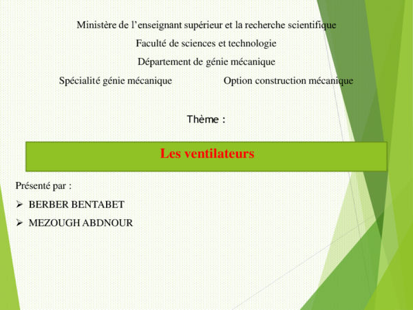 (PPT) Presentation Copie