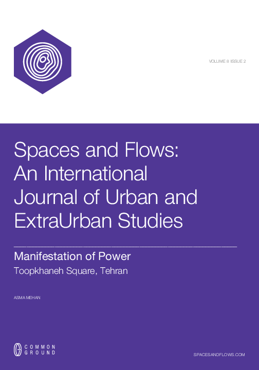 (PDF) Manifestation of Power: Toopkhaneh Square, Tehran