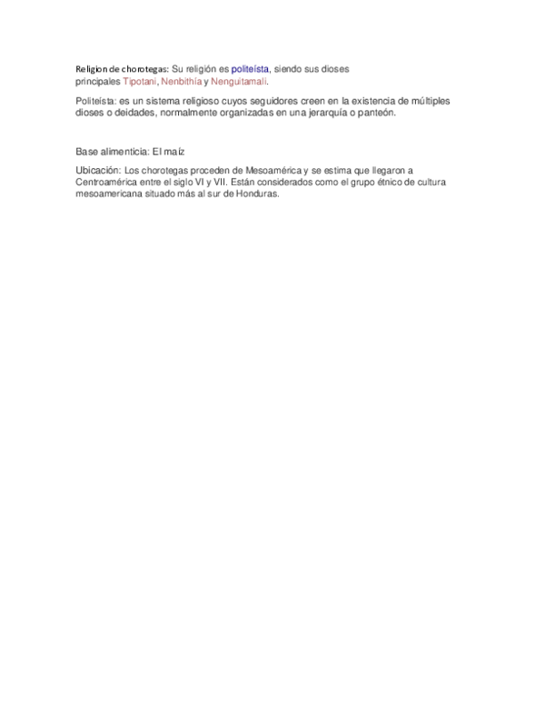 (DOC) CHOROTEGAS