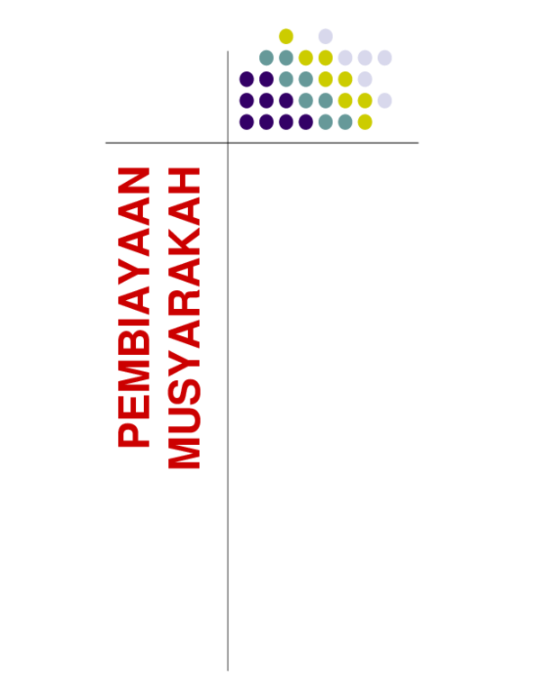 (PDF) PEMBIAYAAN MUSYARAKAH