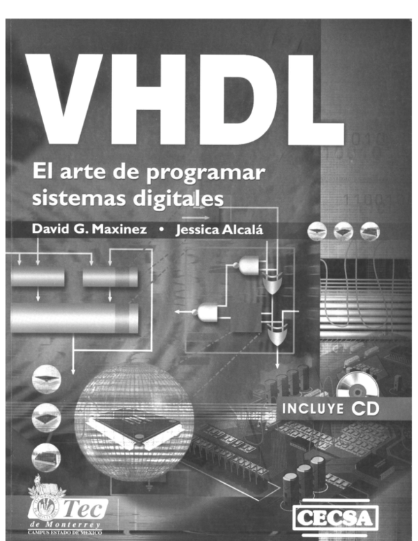 (PDF) VHDL Maxinez