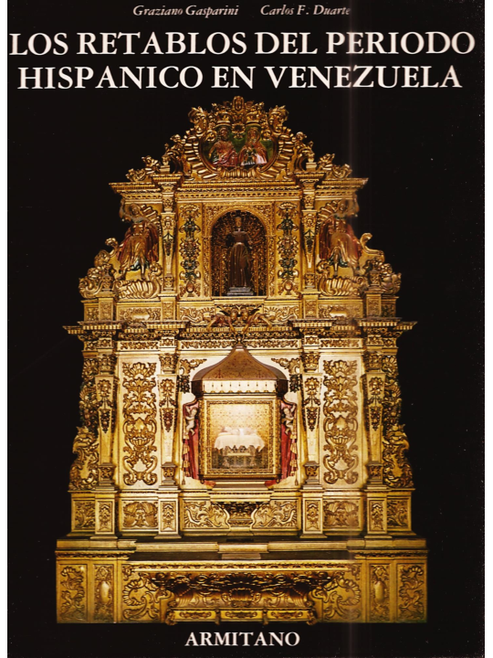 (PDF) Los Retablos del Período Colonial en Venezuela