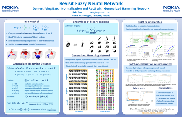 (PDF) Revisit Fuzzy Neural Network: Demystifying Batch Normalization and ReLU with Generalized ...