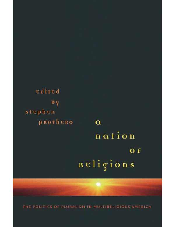 (PDF) Progressive Islam in America