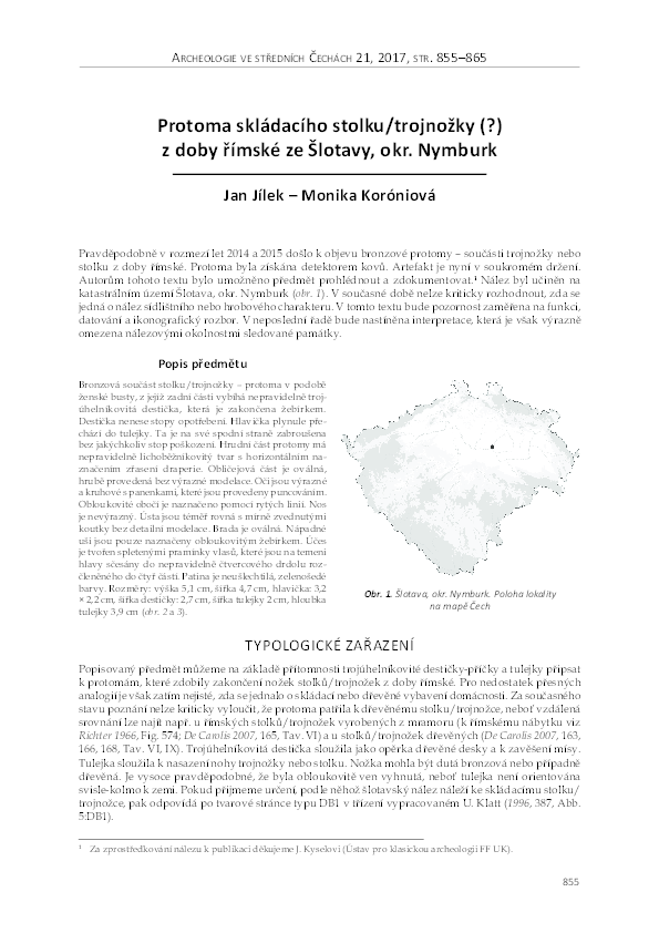(PDF) Jílek,J._Koróniová,M._2017_Protoma skládacího stolku/trojnožky ...