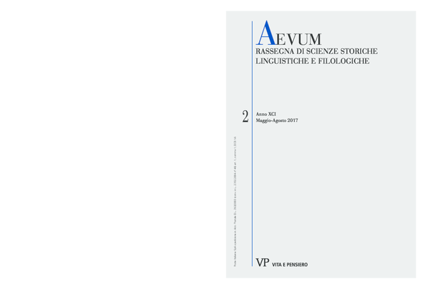 (PDF) Un recueil augustinien utilisé par Sedulius Scottus | Jérémy ...