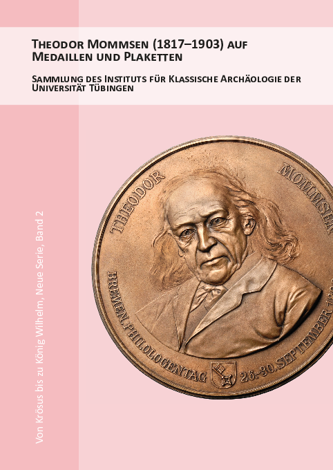 (PDF) Krmnicek, S. (ed.) 2017. Theodor Mommsen (1817-1903) auf ...