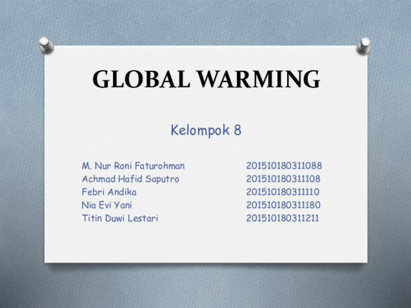 (PPT) GLOBAL WARMING.pptx