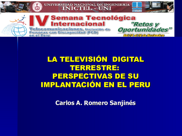 (PDF) LA TELEVISI N DIGITAL TERRESTRE