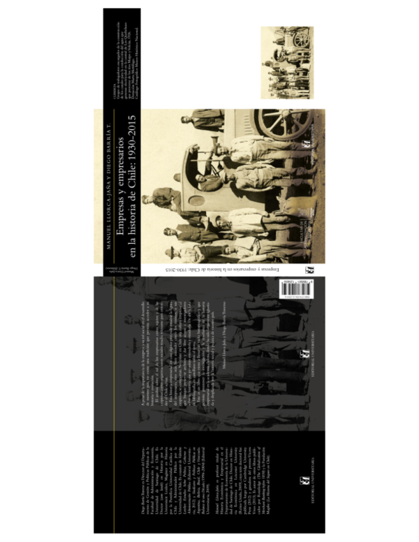 (PDF) Manuel Llorca-Jaña & Diego Barría (editores), Empresas y ...