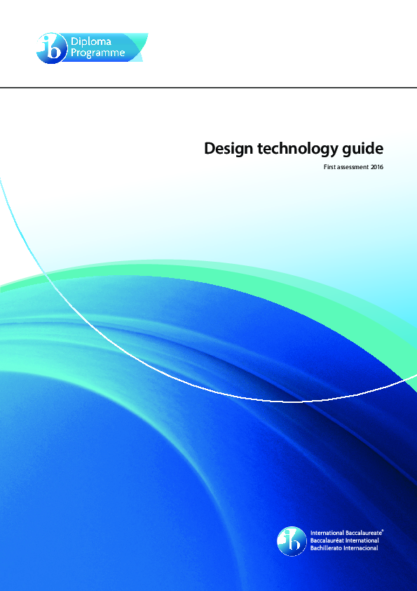 (PDF) Design technology guide