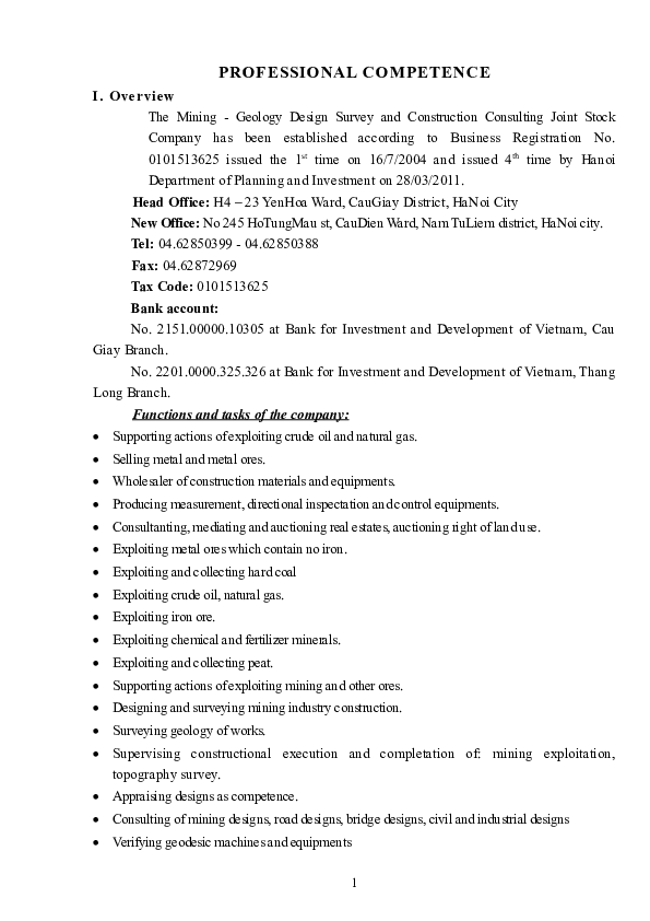 (DOC) PROFESSIONAL COMPETENCE