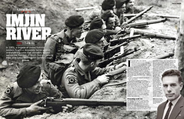 (PDF) The Battle of the Imjin River