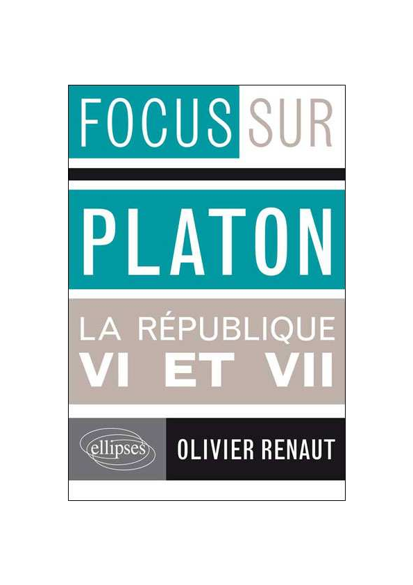 (PDF) Platon, République VI et VII