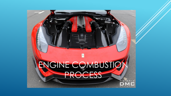 (PPT) Engine combustion process