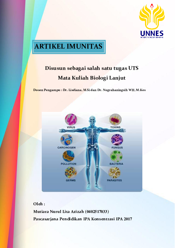 (DOC) ARTIKEL IMUNITAS