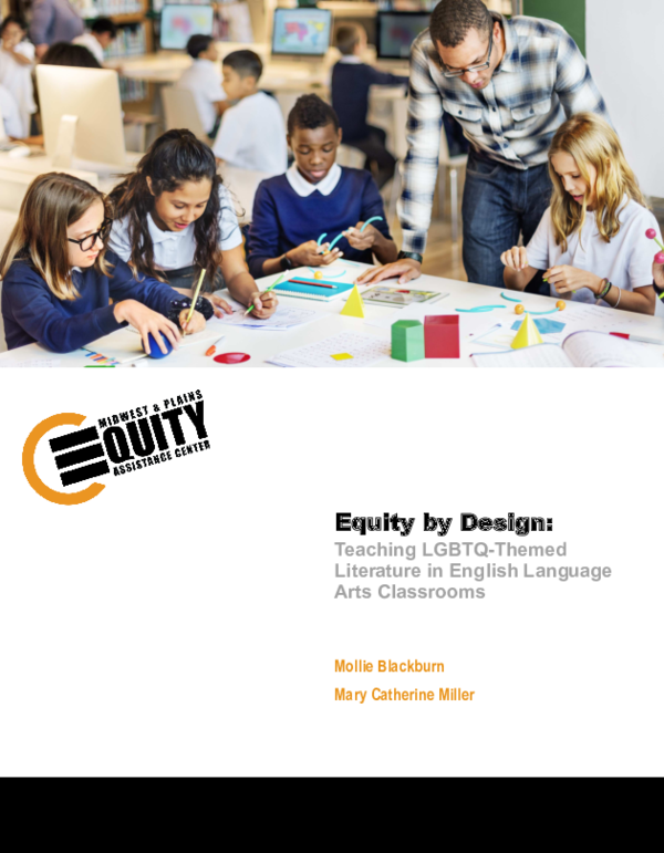 (PDF) Teaching LGBTQ-Themed Literature in English Language Arts Classrooms