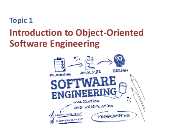 (PPT) A-Introduction to OOSE