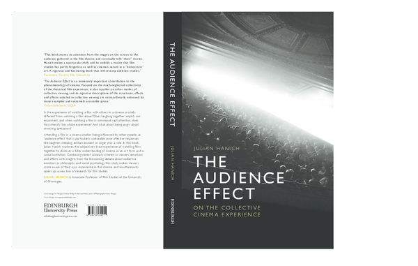 (PDF) The Audience Effect: On the Collective Cinema Experience
