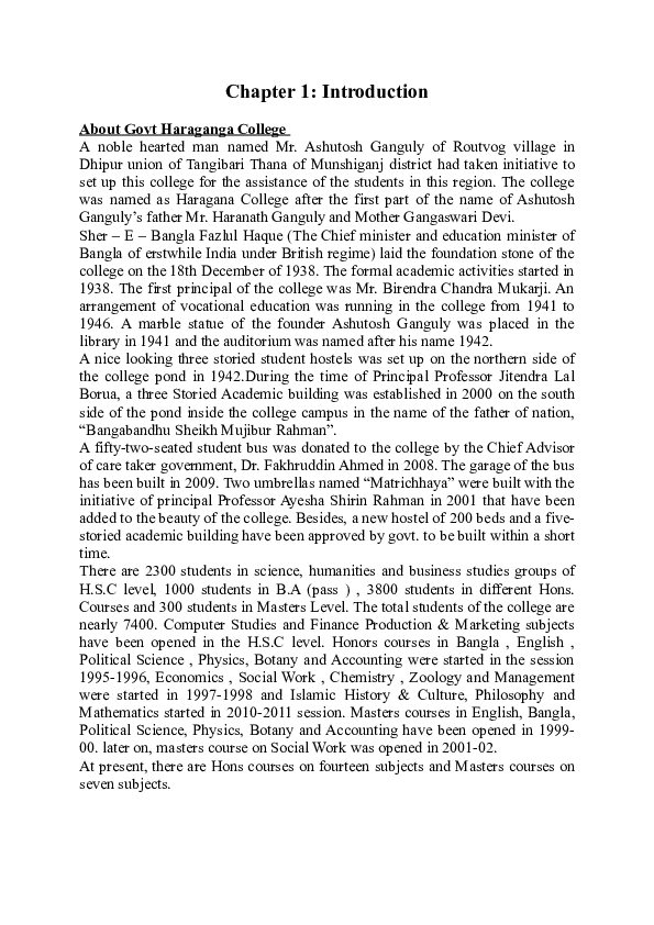 (DOC) Chapter 1: Introduction