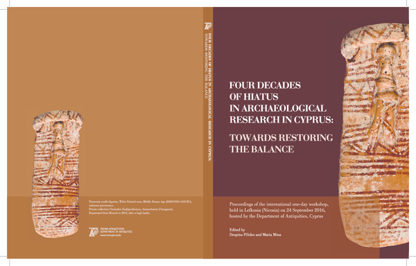 (PDF) Vounoi (Vounous) and Lapithos in the Early and Middle Bronze Age ...