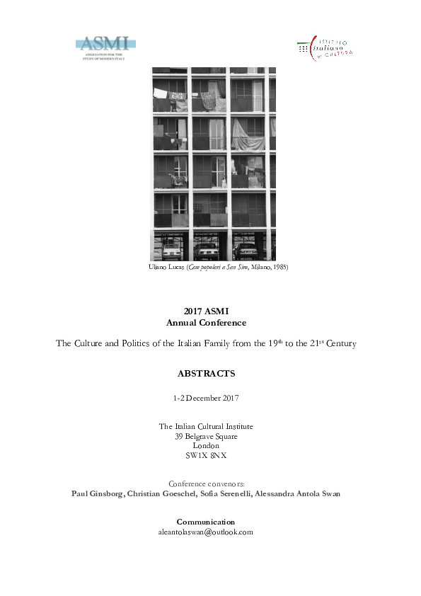 (PDF) Family discourse in laws about School and textbooks 1944-1991 ...