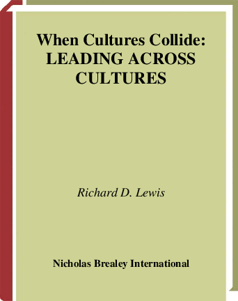 (PDF) When Cultures Collide: LEADING ACROSS CULTURES | Martina Hoss ...