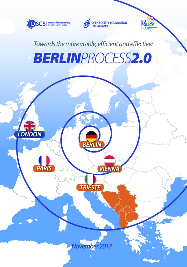 (PDF) Towards the more visible, efficient and effective: Berlin Process 2.0