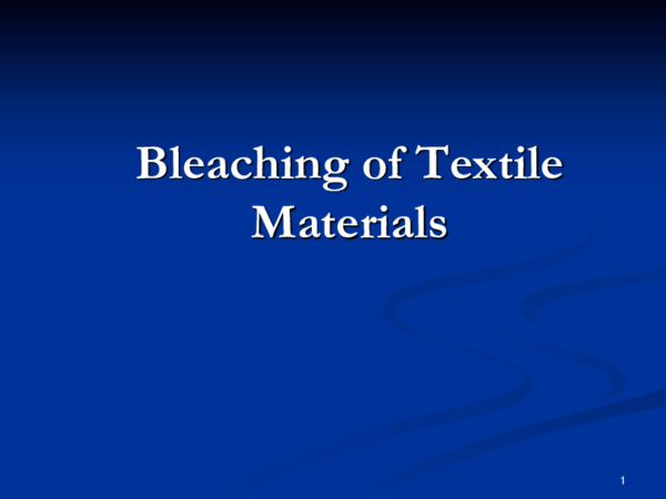 (PPT) 3 Bleaching.ppt