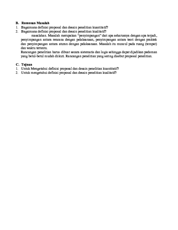 (PDF) Desain Proposal Penelitian