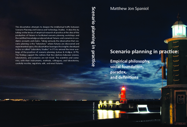 (PDF) Scenario planning in practice: Empirical philosophy, social ...