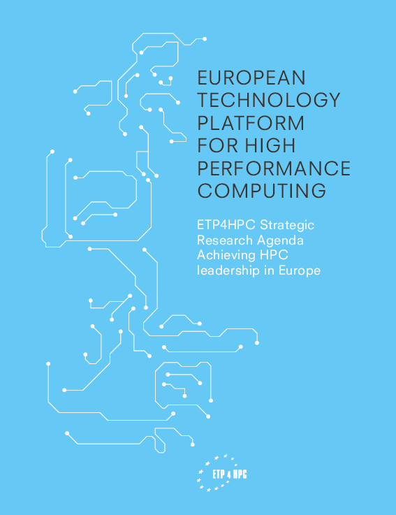 (PDF) EuropEan TEchnology plaTform for high pErformancE compuTing ...