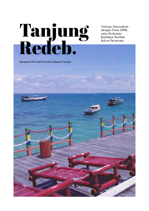 (PDF) Tanjung Redeb