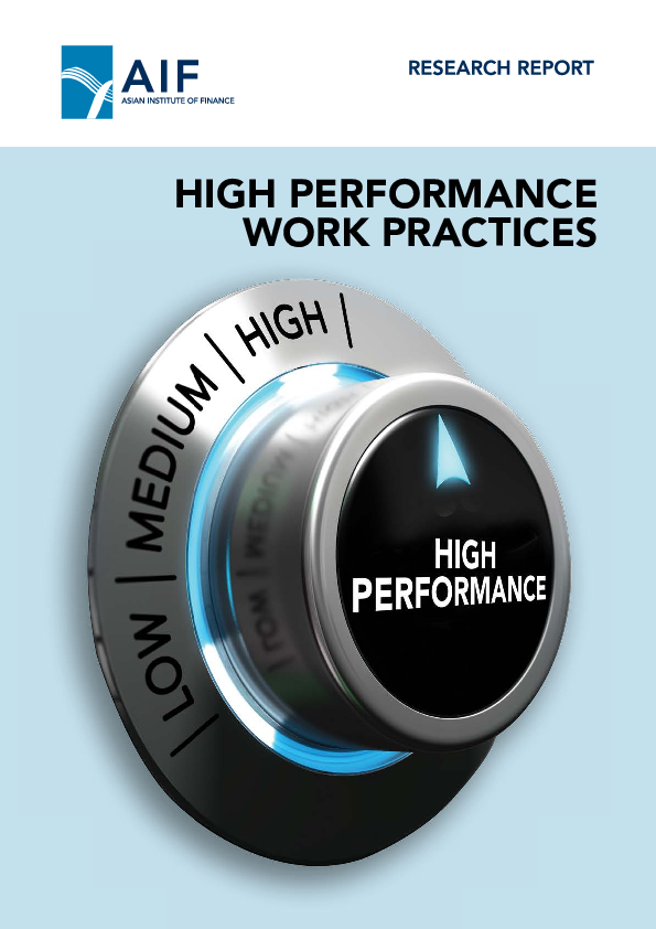 (PDF) HIGH PERFORMANCE WORK PRACTICES