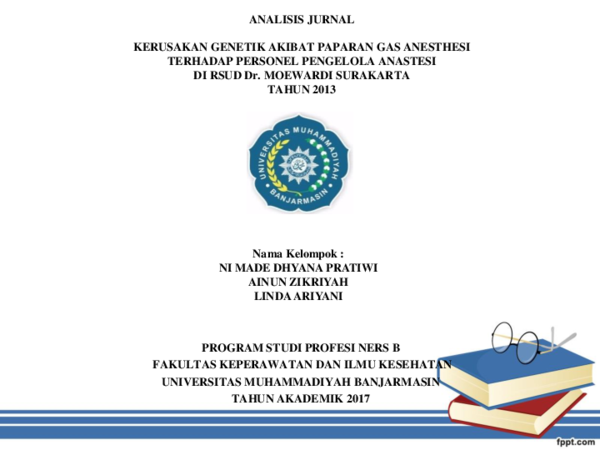 (PPT) PTT ANALISIS JURNAL