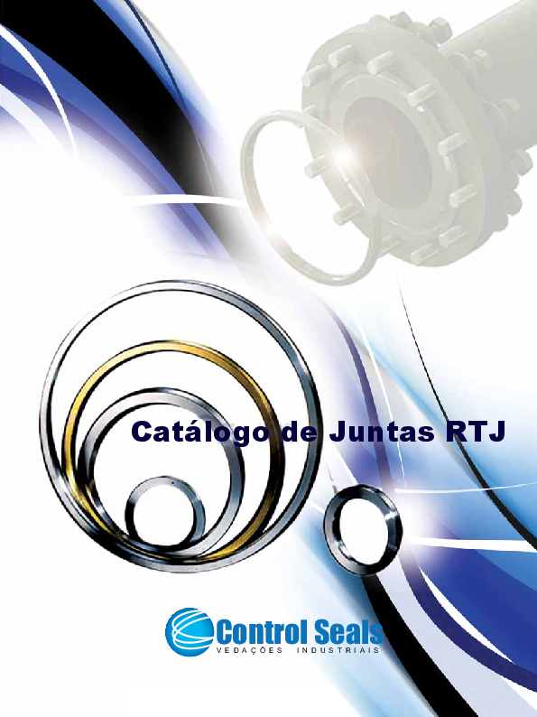 (PDF) Catálogo de Juntas RTJ Control Seals