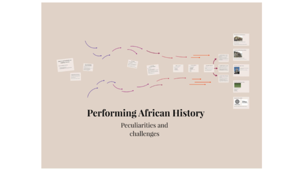 (PPT) Sources for African History. Performing History in African contexts