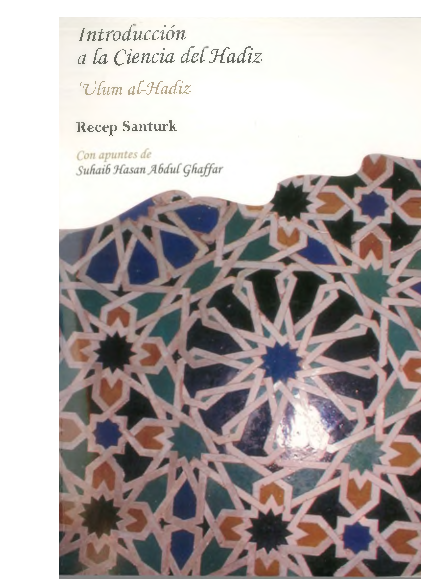 (PDF) Introduccion a la ciencia del hadiz : Anatomia de la red de ...