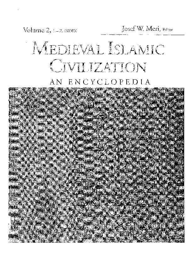 Pdf Muhammad The Prophet