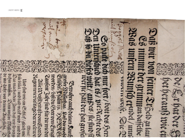 (PDF) Inside the library at the Gutenberg Museum