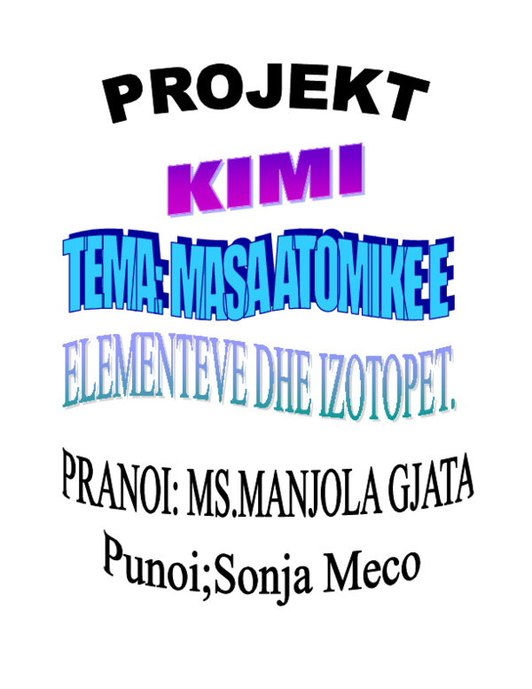 (DOC) Sonja Kimi