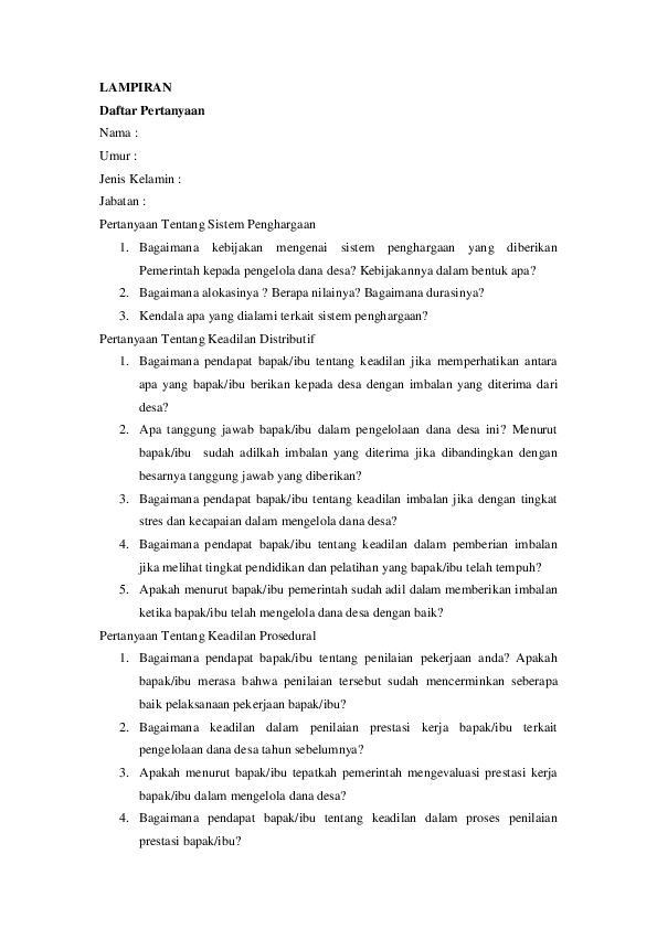 (DOC) LAMPIRAN tesis